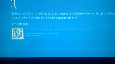 pantalla azul error 0xc000021a windows 10 microsoft community