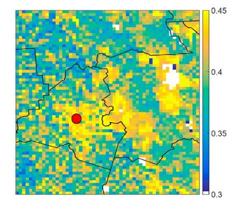 Figure 6 From Assessment Of A Spatiotemporal Deep Learning Approach For