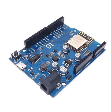 smart electronics esp 12f wemos d1 esp 12e wifi uno based esp8266