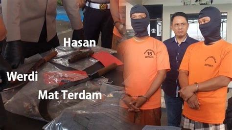 Permintaan Maaf Pelaku Carok Madura Kepada Istri Korban Hasan Saya