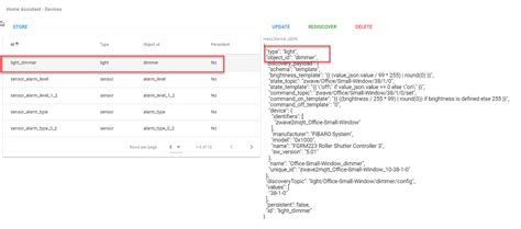 mqtt autodiscovery location stored manual defined mqtt devices