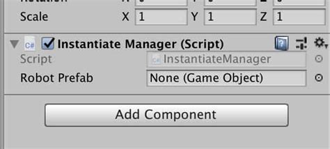 creating game objects at runtime in unity3d codinblack