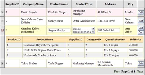 sengoonkon sopo datagrid in asp net