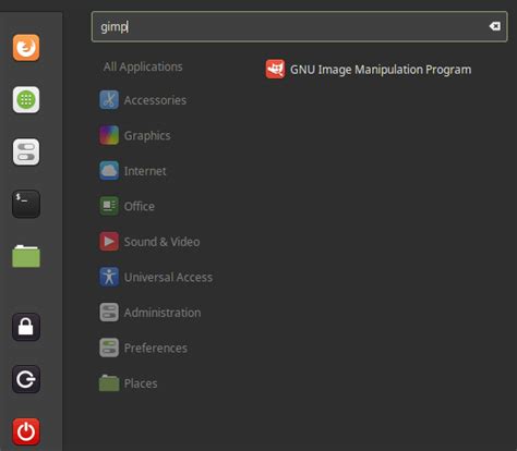install gimp 2 10 on linux mint 19 ubuntu 20 04 18 04 computingforgeeks
