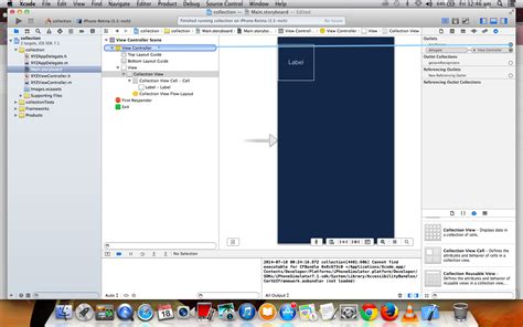 ios staters how to use collection view controller
