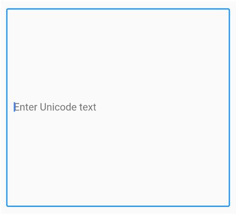 alignment flutter textfield align text at the top stack overflow