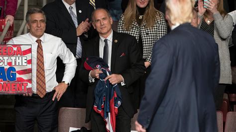 An Early Trump Backers Message To The Republican Party Dump Him The