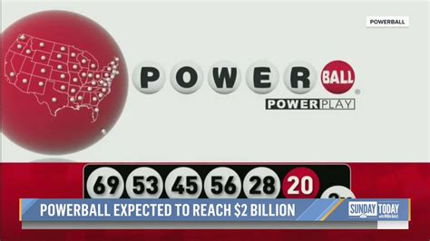 Americas Largest Ever Lottery Jackpot Is Getting Even Bigger This