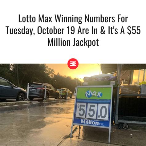 Lotto Max Winner Tuesday Lotto Max Winning Numbers Liv Christoffersen