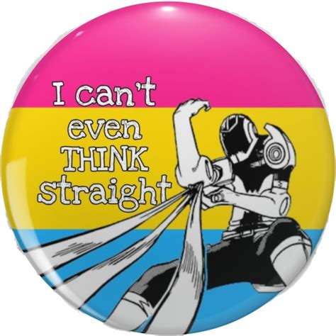 My Hero Academia Sero Hanta Pansexual Pride Flag Lapel Pin