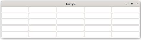 how to expand the gtk window containing a really tiny grid inside a