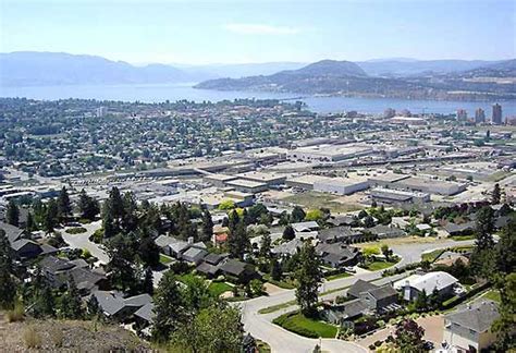 Kelowna History And Facts Britannica
