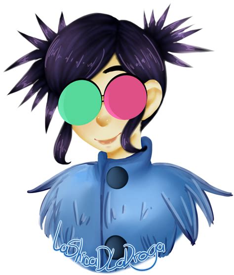 Lista 90 Foto Imagenes De Noodle De Gorillaz Mirada Tensa