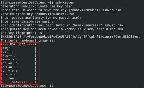 how to enable ssh on centos 8