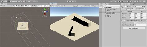 smooth camera rotation relative to world [solved] questions and answers