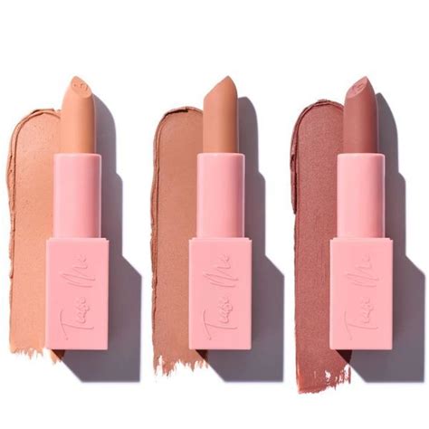 Beauty Creations Tease Me Lipstick Beauty Creations Light Pink