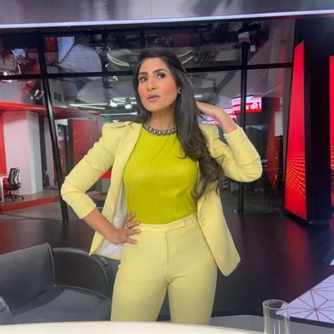 Rubika Liyaquat Biography Husband Age Net Worth Salary Twitter
