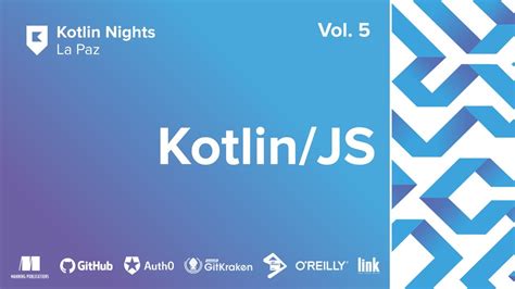 kotlin nights vol 5 kotlin js online youtube