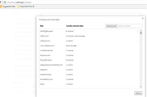 javascript how to delete cookies from browser stack overflow