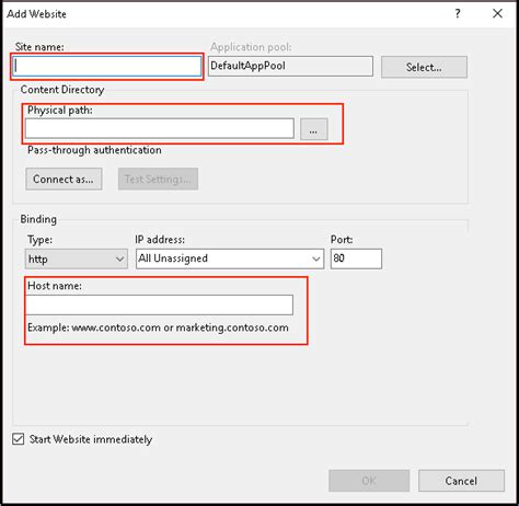enable node js with iis diadem technologies hosting