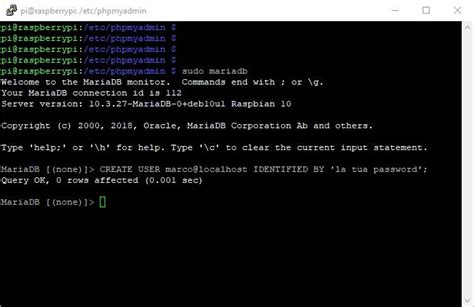 lamp 5 passi per installare un server apache mysql e php su raspberry pi