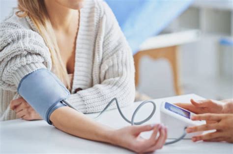 Cuales Son Los Niveles Normales De Presion Arterial