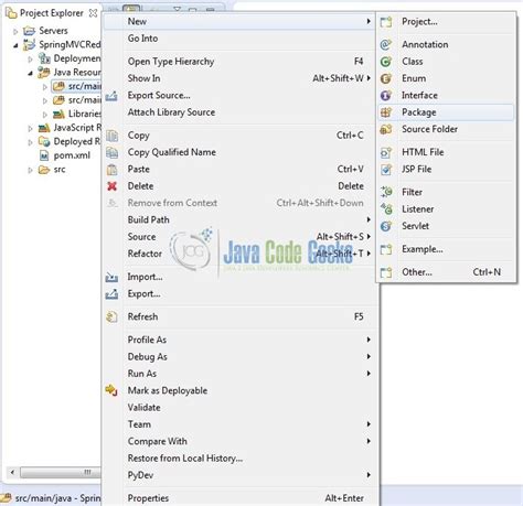 spring mvc redirect example examples java code geeks 2021