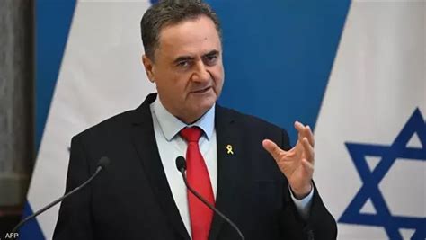 قابل التهديد بالتهديد وزير خارجية إسرائيل يرد على تهديد إيران بشن