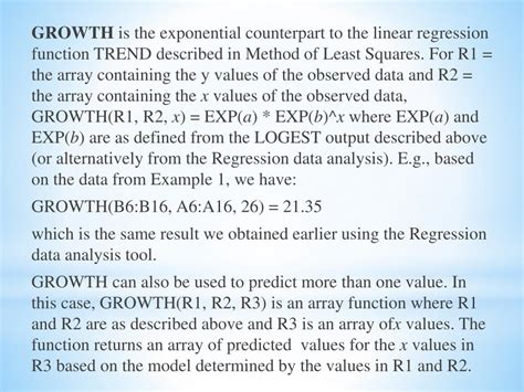 ppt real statistics using excel powerpoint presentation