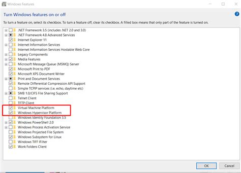 asus tuf fx505dt virtualbox virtualization not working although svm