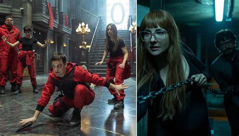 La Casa De Papel Netflix Divulga Trailer Oficial Da última Temporada