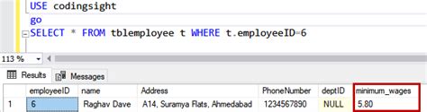 understanding sql server alter table add column statement