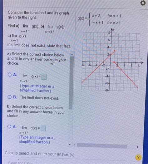 solved consider the function f and its graph given to the