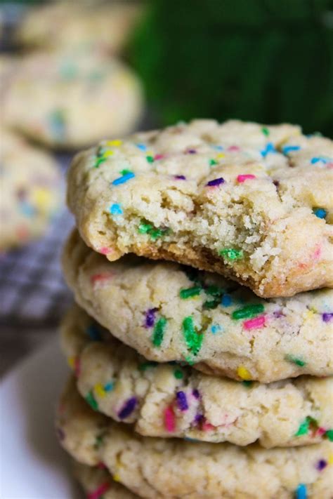 Wholesome Vegan Funfetti Sugar Cookies Recipe Wholesome Culture