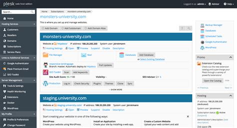 the smart guide to starting your web hosting business plesk