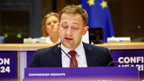 Christophe Hansen La Audierile Din Comisia Agri „sprijinul Pac Rămâne
