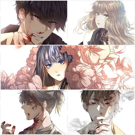 Anime Headshot Commission Artistsandclients