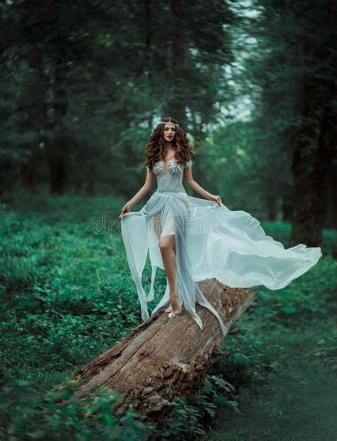 The Fantasy Forest Fairy Fantastic Photo Shoot Of A Luxury Elf Great