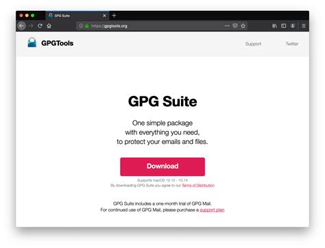 uninstall gpg suite map binpowen