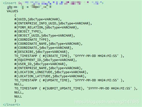 cause java sql sqlexception invalid column type 1111 error [how to