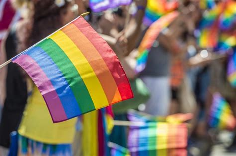 El Origen De La Bandera Gay Portal Exclusivo Para Mujeres Lesbiana