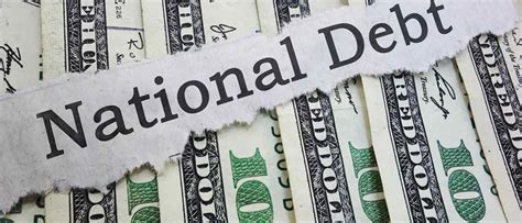 U S Budget Deficit At 1 7 Trillion Over Past Year