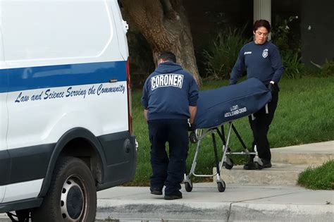 Aaron Carters Body Removed From His California Home