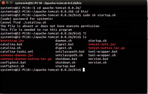 r line 8 uname command not found article blog