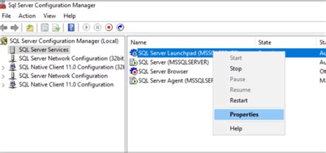 deep dive into python scripts execution in sql server
