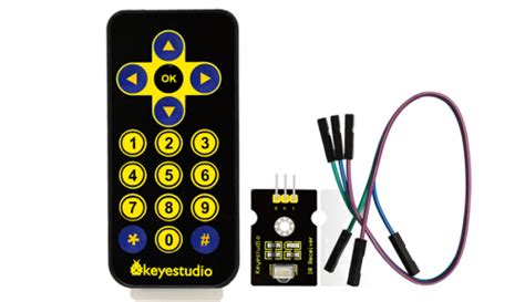 ks0088 new infrared ir wireless remote control module kits for arduino