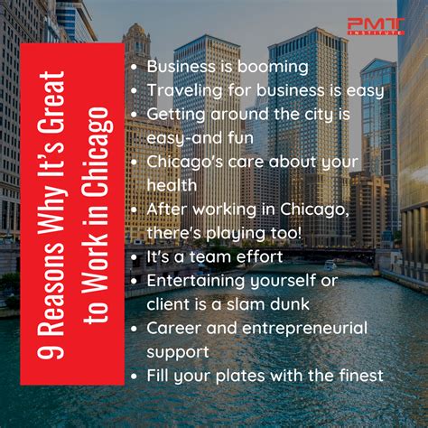 from health facilities to ease of travel great food and