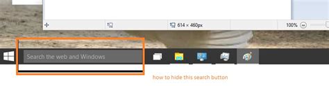 How To Hide Search Box In Windows 10 Taskbar Super User
