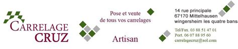 carrelage cruz