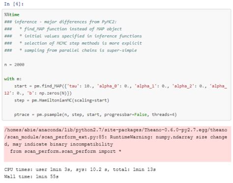 mcmc in python random effects logistic regression in pymc3 healthy